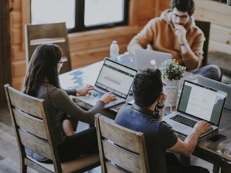 Index - Dewi Bootstrap Template